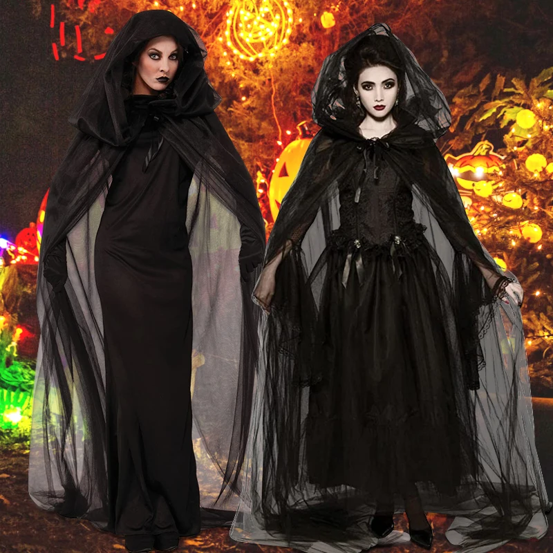 Macbeth Witches Costumes