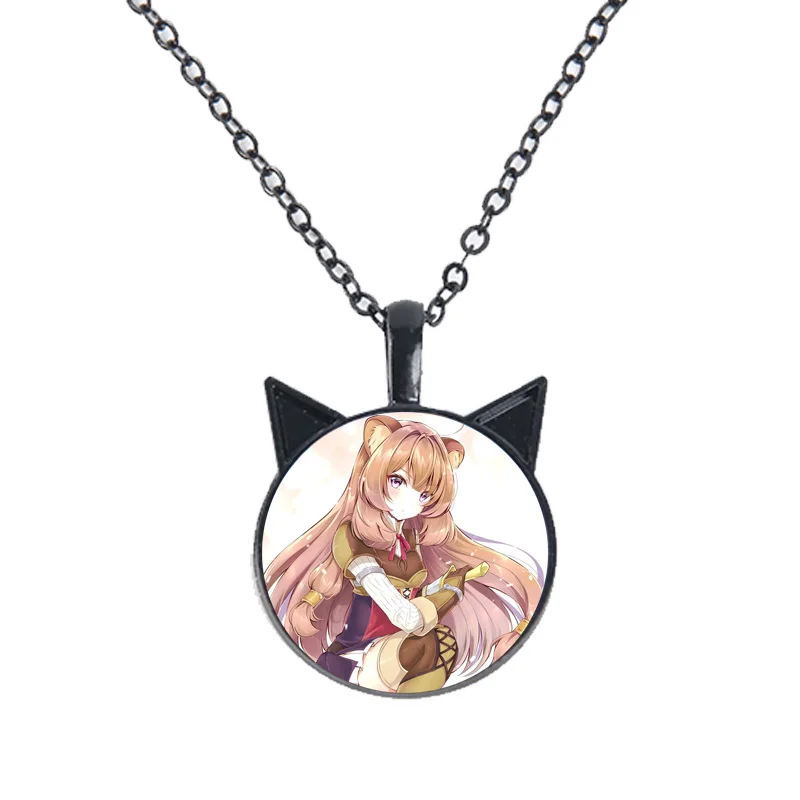 FIMAODZ Anime Kamisama Kiss Love Necklace Tomoe Momozono