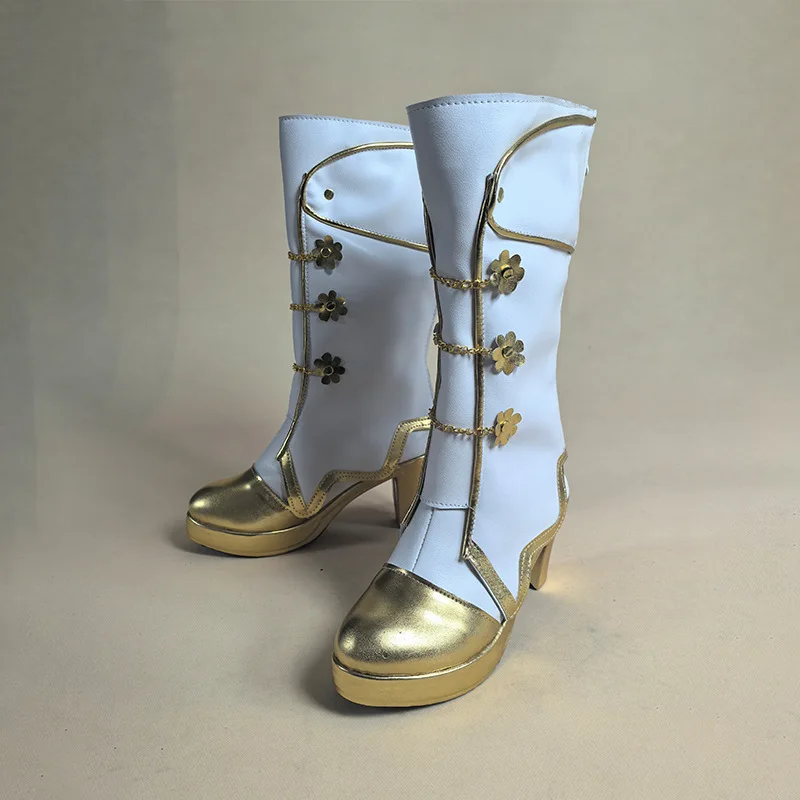 Yu Cosplay Store Junichiro Koizumi Wedding Role Playing Boots Halloween ...