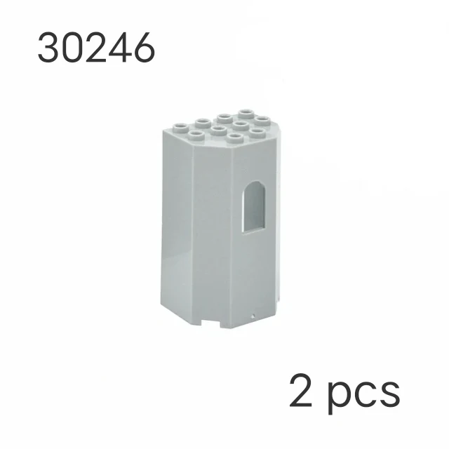 Bloques de rompecabezas de ensamblaje de partículas pequeñas para ...