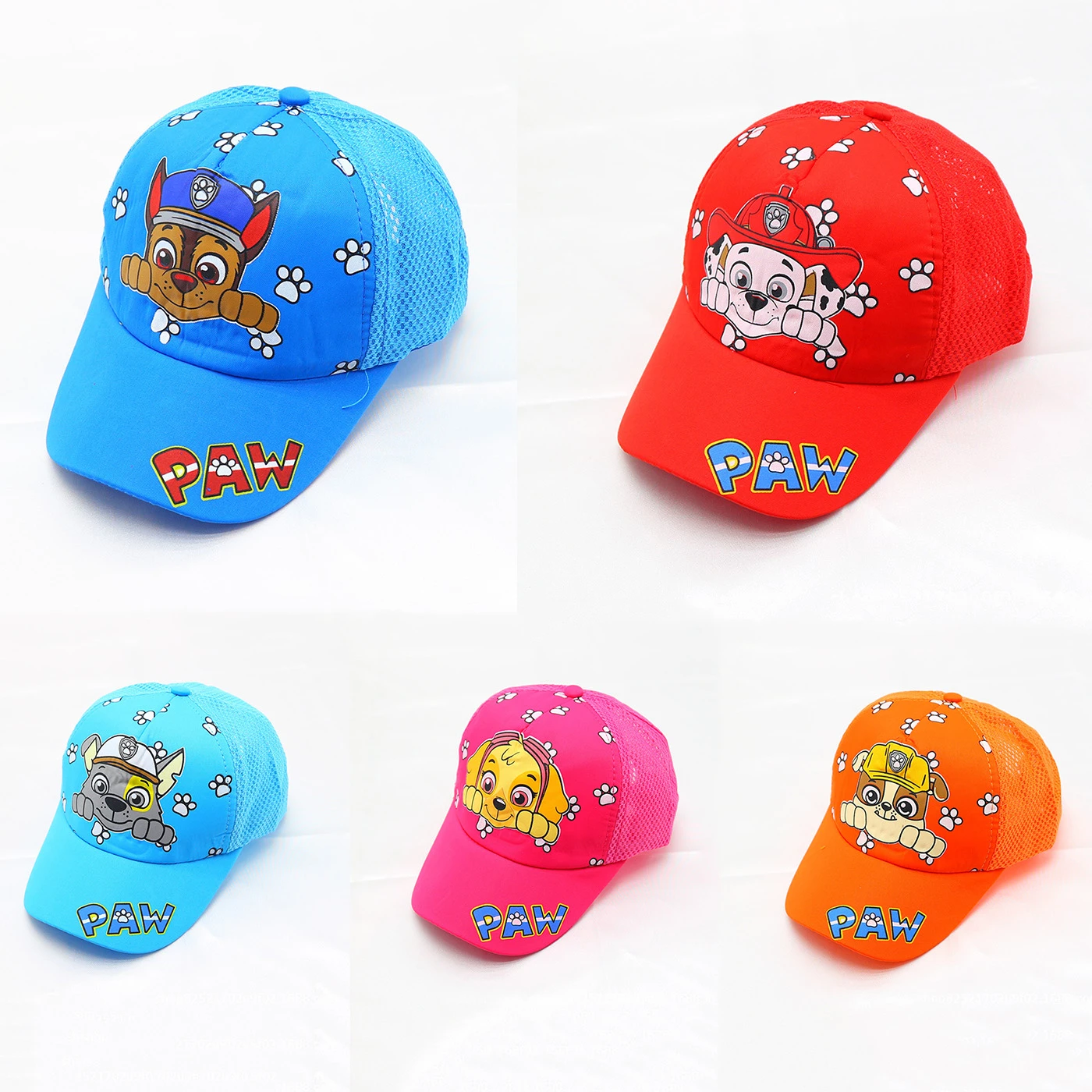 Paw Patrol Baseball Cap | Paw Patrol Hat Summer | Paw Patrol Hats Kids ...