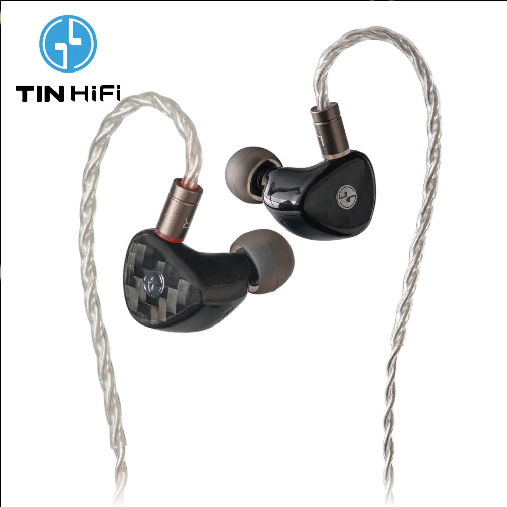 TINHIFI C3 Hifi In Ear IEMs Earphone LCP Superlinear Composite ...