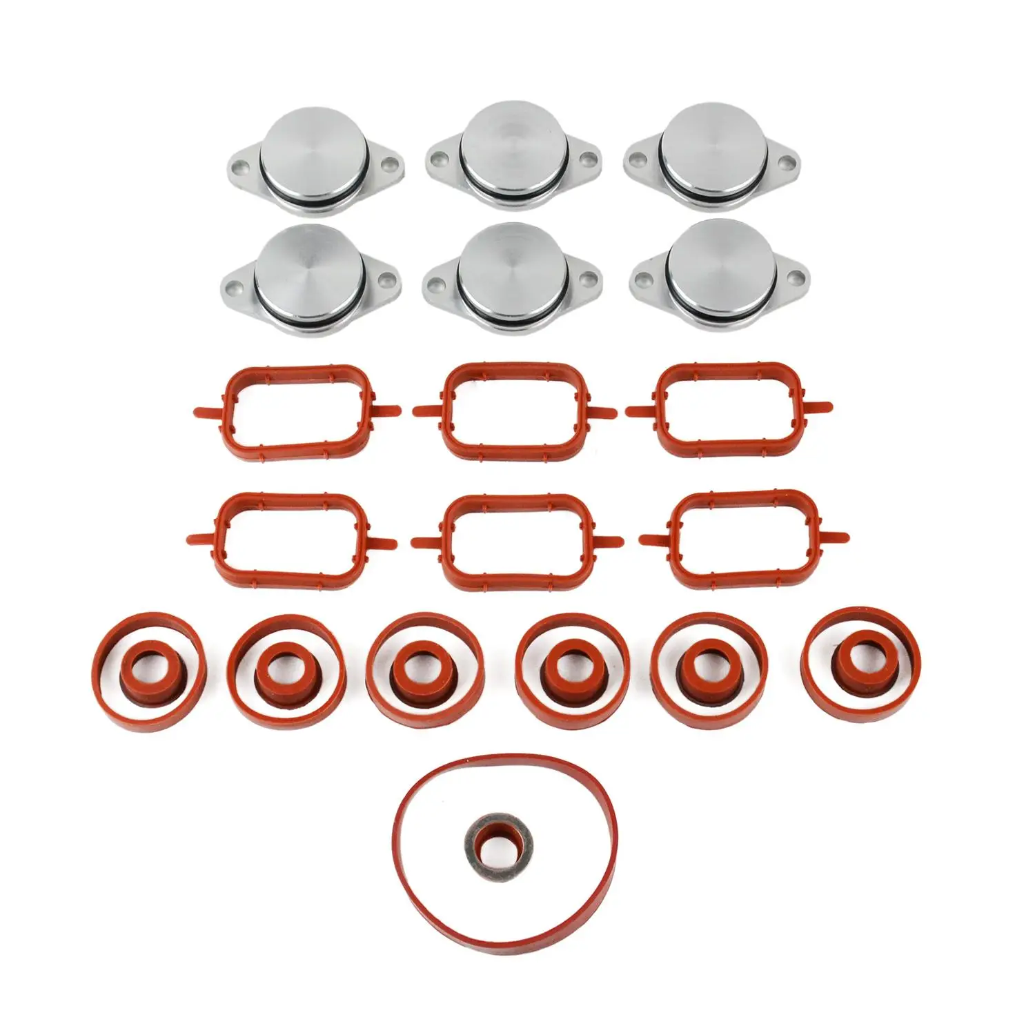 AP03-6-32MM-Manifold-Gaskets-Swirl-Flaps-Kit-11617800585-for-BMW-330d ...
