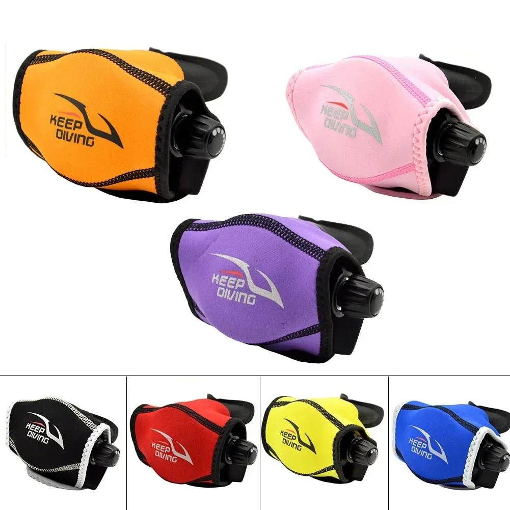 1pc-RC-593-Snorkeling-Scuba-Second-Stage-Head-Cover-Diving-Regulator ...