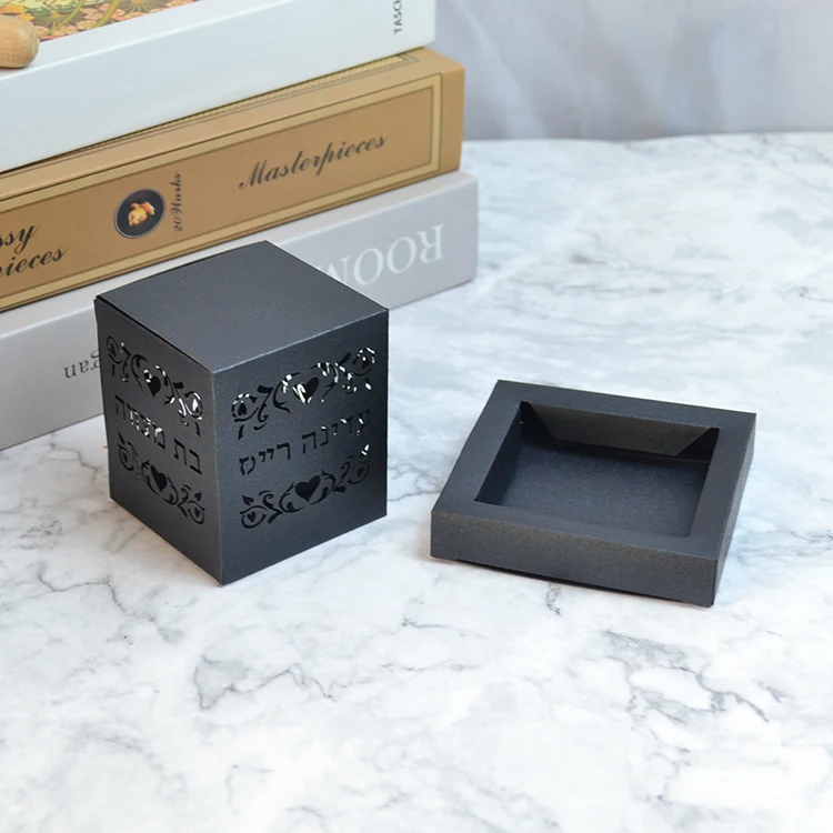 Tefillin Silver Boxes