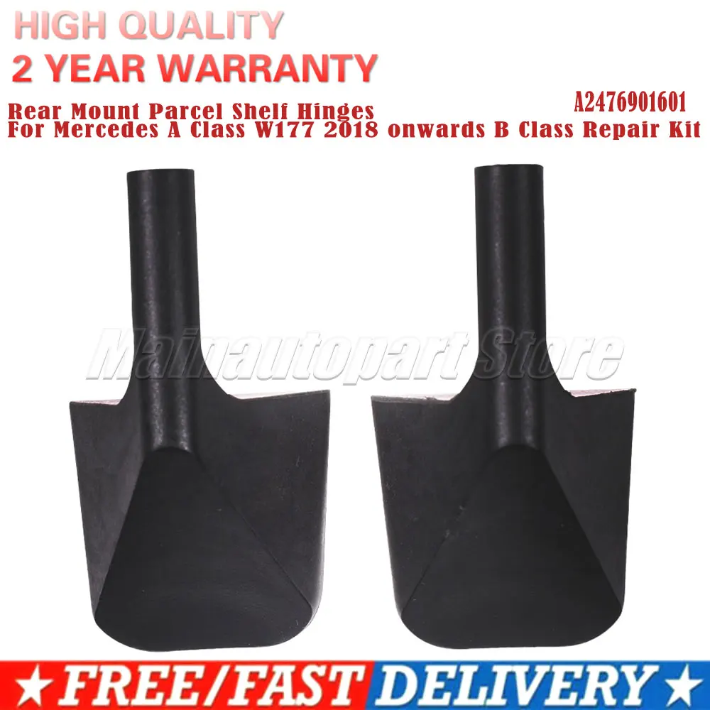 Rear-Mount-Parcel-Shelf-Hinges-For-Mercedes-A-Class-W177-2018-onwards-B ...
