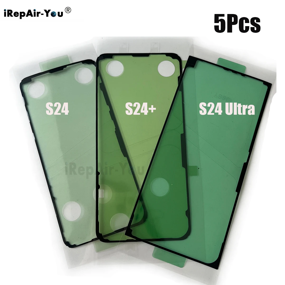 5pcs-Back-Housing-Cover-Seals-Sticker-for-Samsung-Galaxy-S24-S23-S22 ...