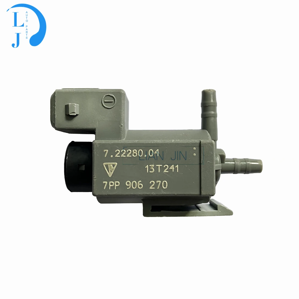 7PP906270-Ventilation-Valve-Intake-Exhaust-Sensor-Fit-for-PORSCHE-911 ...
