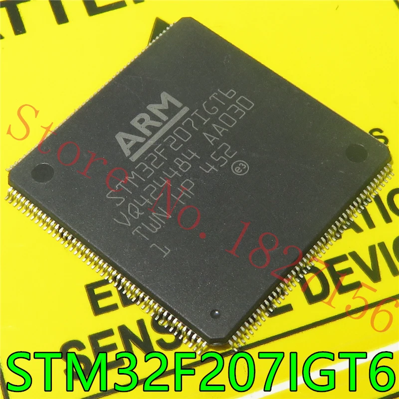 STM32F207IGT6 STM32F207IG STM32F207IGT6TR MCU|반도체 집적회로| - AliExpress