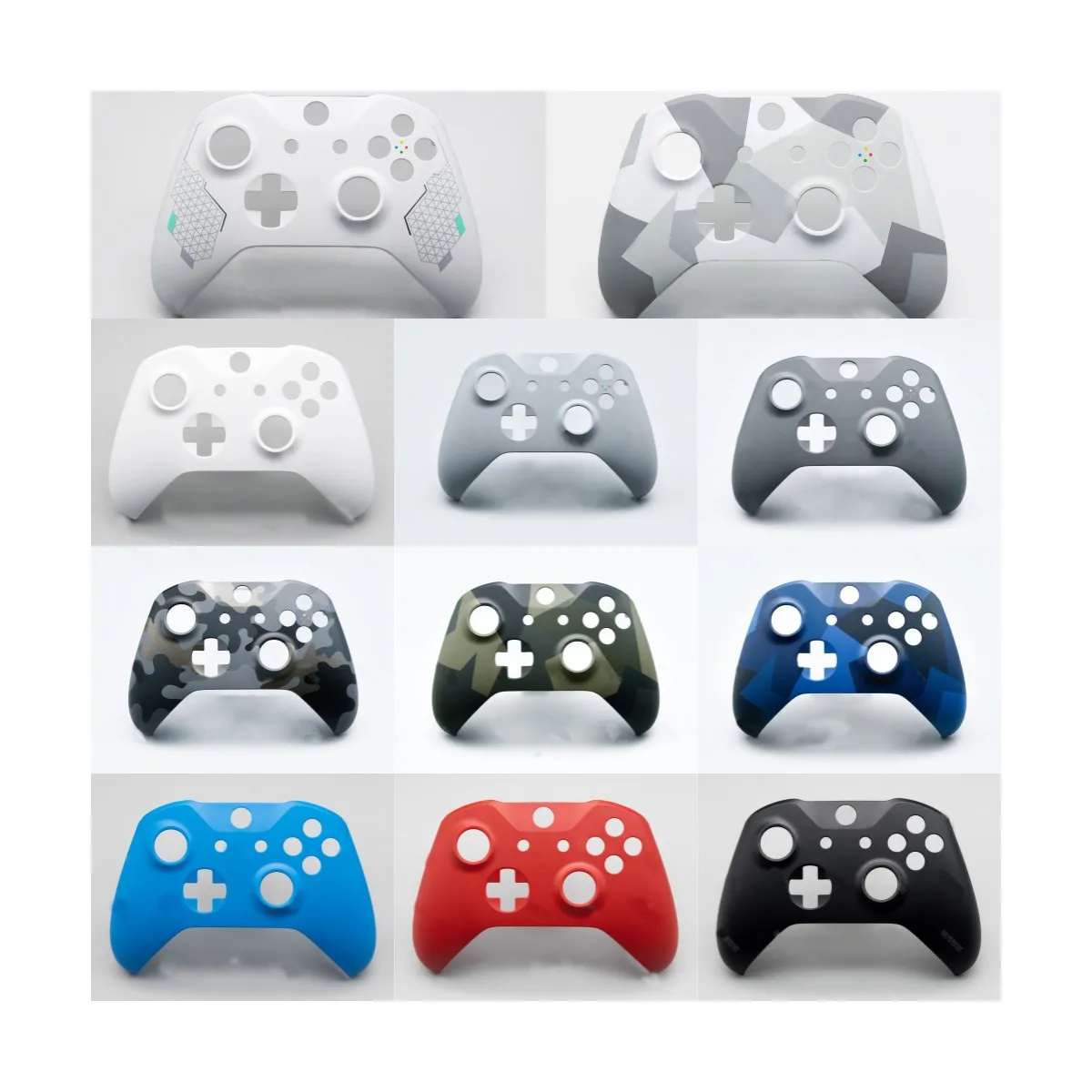 Substitui-o-Faceplate-Front-Shell-para-Xbox-One-S-Controlador-Habita-o ...