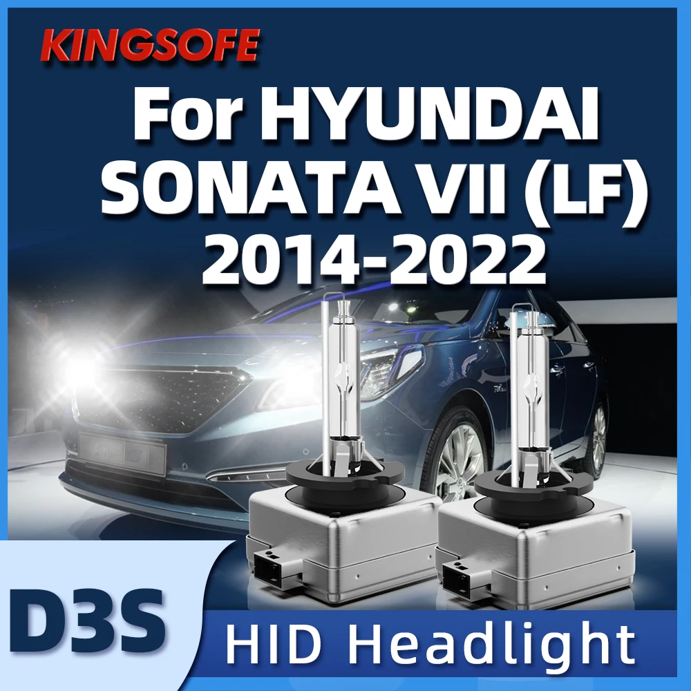 2017 Hyundai Sonata Headlight Bulbnull
