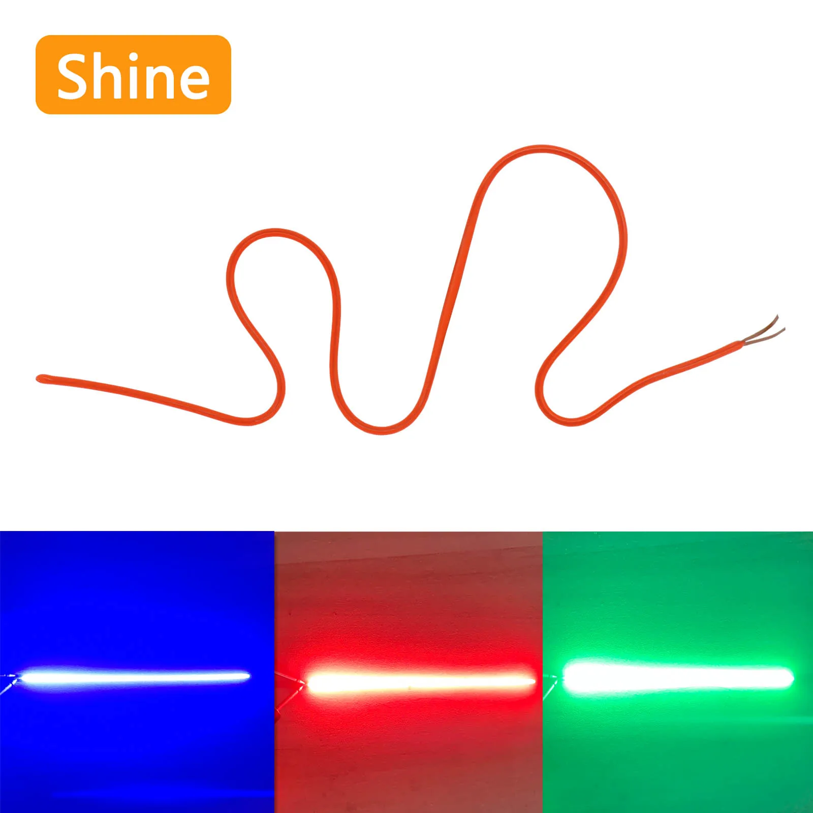 LED-Electrode-Co-Directional-Flexible-Filament-DC3V-110mm-128mm-190mm ...