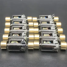10Pcs 1/160 N Scale Model Train Motor 12V DC Front Motor with Rare ...
