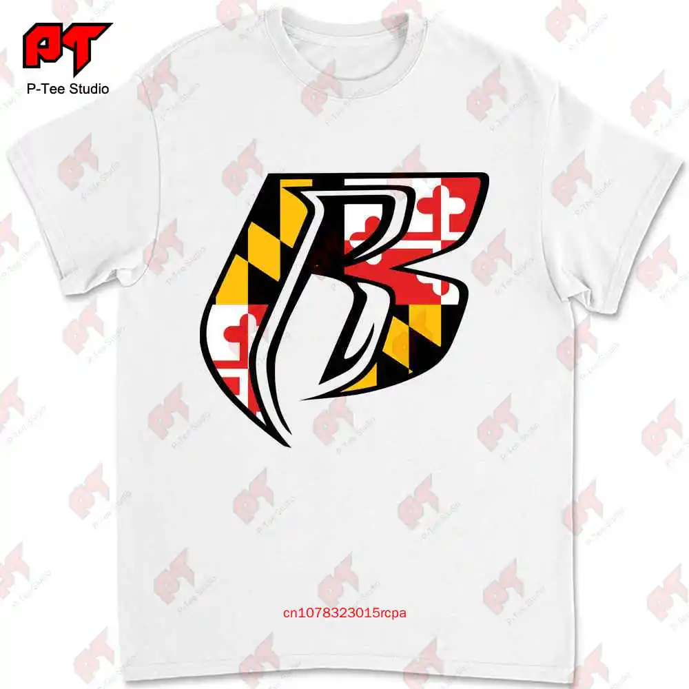 Trend Ruff Ryders Record Dmx Logo T-shirt M7F7 - AliExpress 200000343