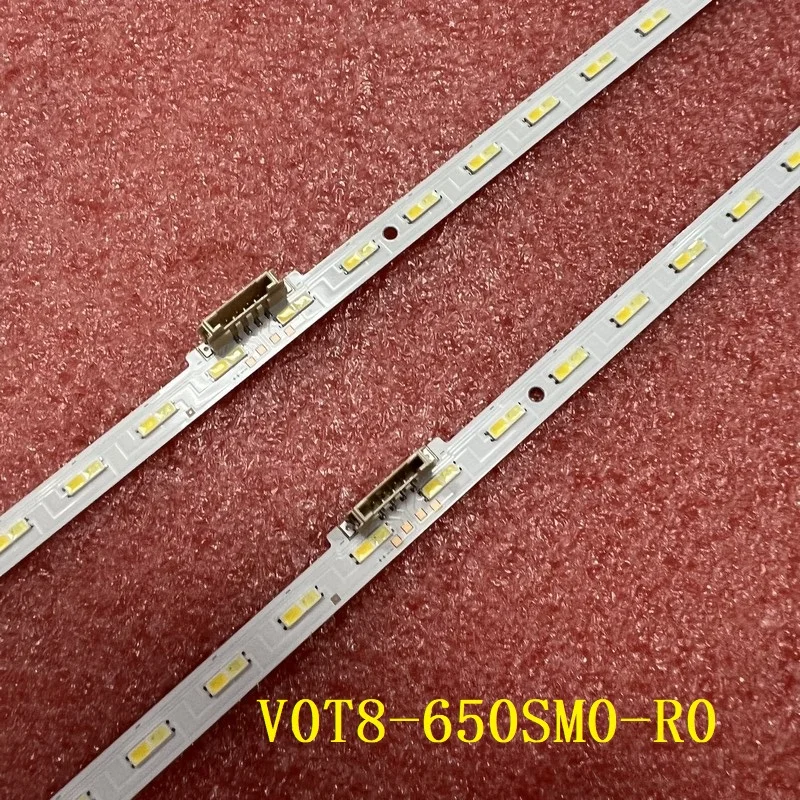 LED backlight for Samsung V0T8 650SM0 R0 BN96 50380A UN65TU8500 ...