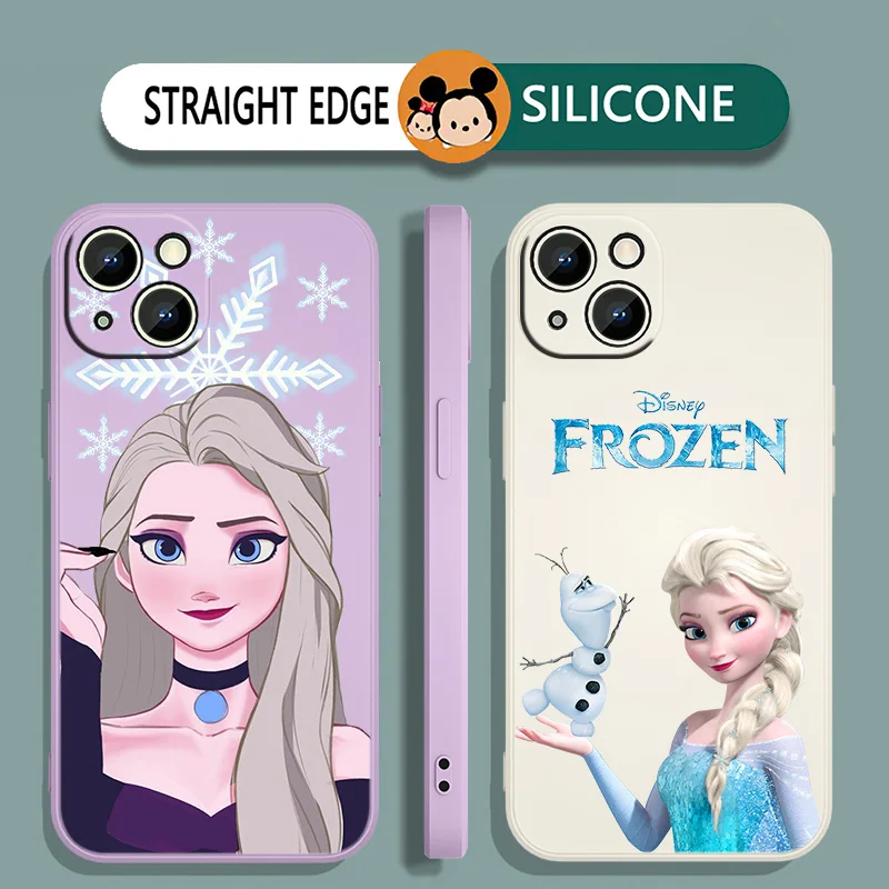 Iphone 13 Pro Max Frozen Case | Iphone 13 Case Disney Frozen - Disney ...