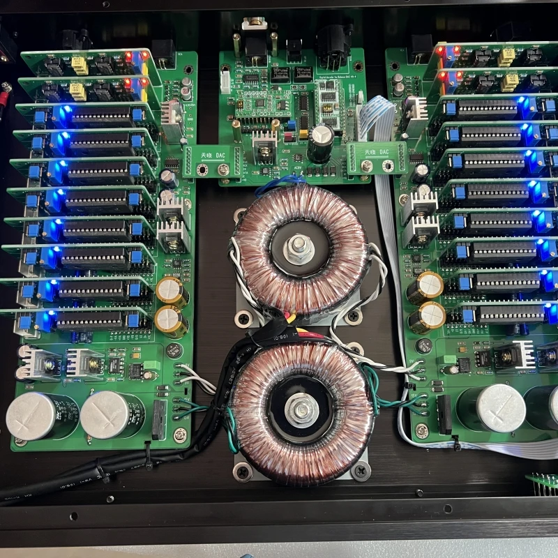 16X-PCM58P-DAC-Decoder-New-Upgraded-Version-8422-6-Chip-NOS-Supports ...