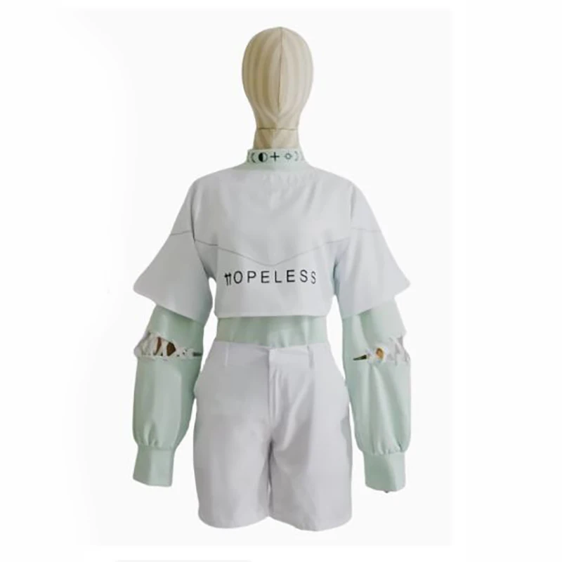 Ryui Shiramitsu Toi Shiramitsu L4mps in 18TRIP Game Cosplay costume ...