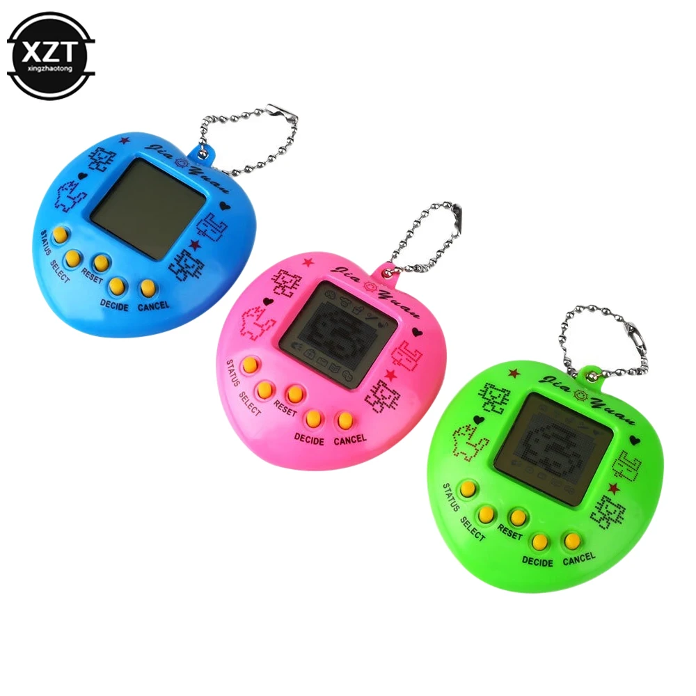 Electronic Pocket Pets