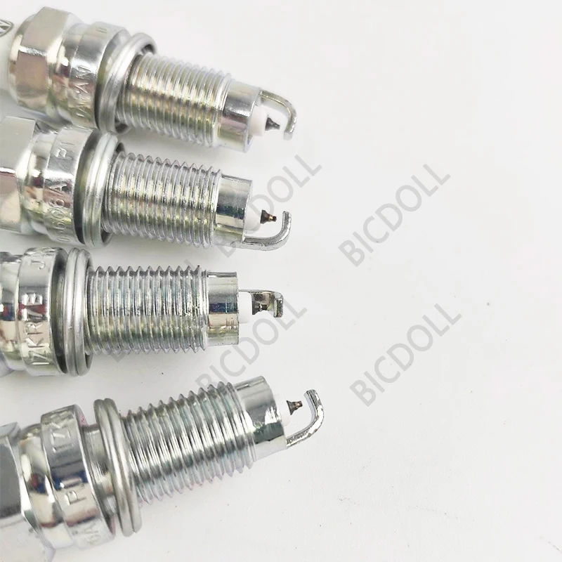 4-6PCS-101905606A-IZKR7B-Iridium-Spark-Plug-for-Audi-A3-TT-3-2L-Cayenne ...