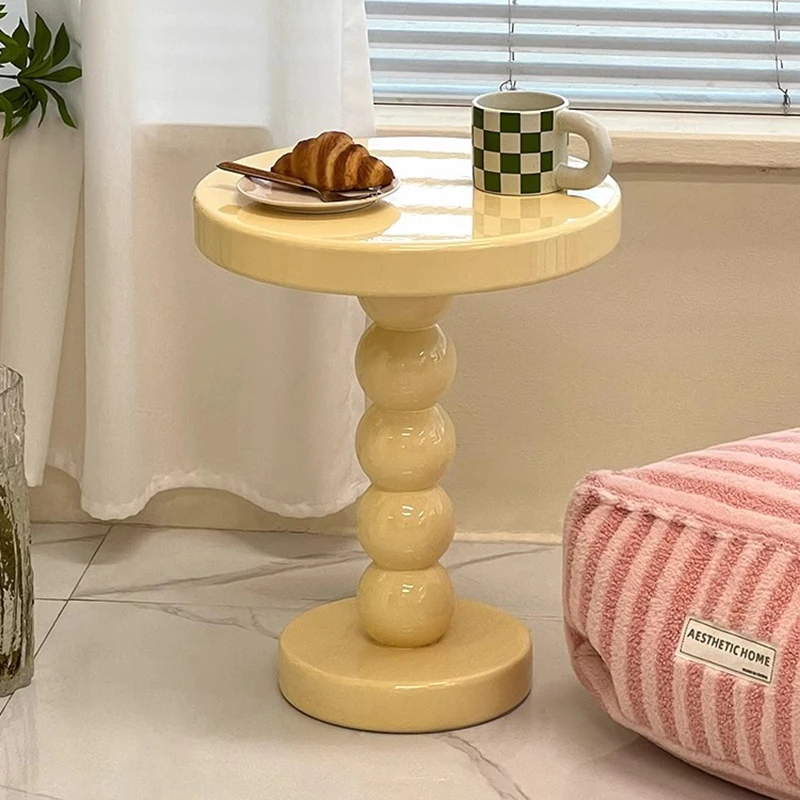 Square-Simple-Coffee-Table-Sofa-Tray-Regale-Hardcover-Corner-Side-Table ...