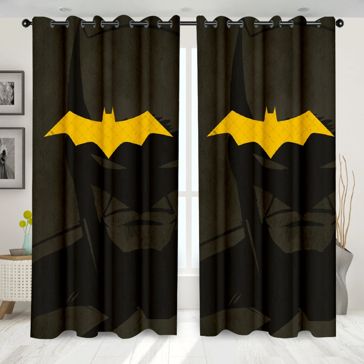 Batman Window Coverings