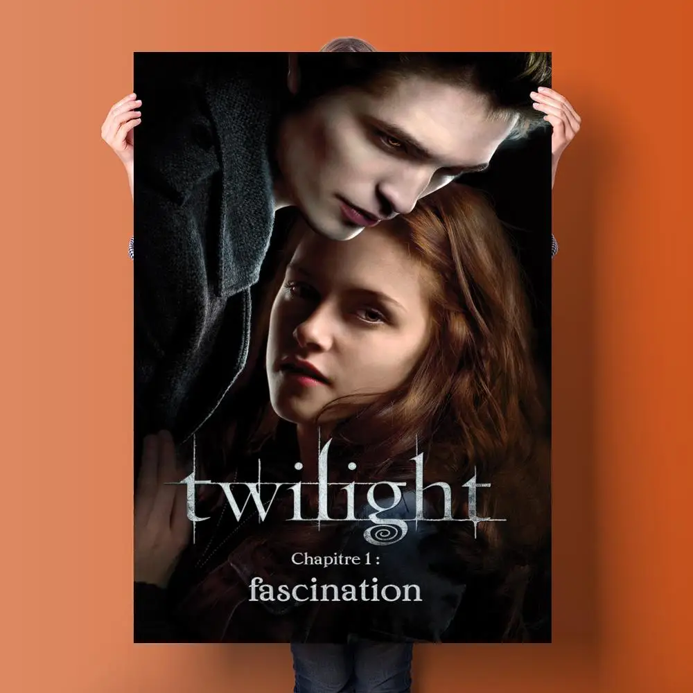 Twilight Movie Book Cover