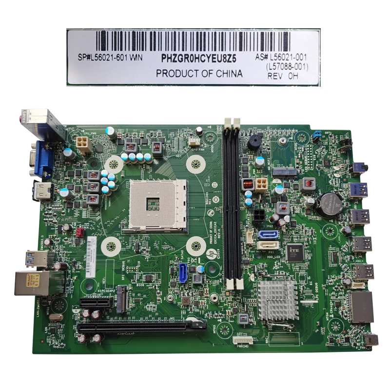 HP-Pavilion-Gaming-maid-board-ecosporttgtg01-ddr4-erica-8643-L57088-001 ...