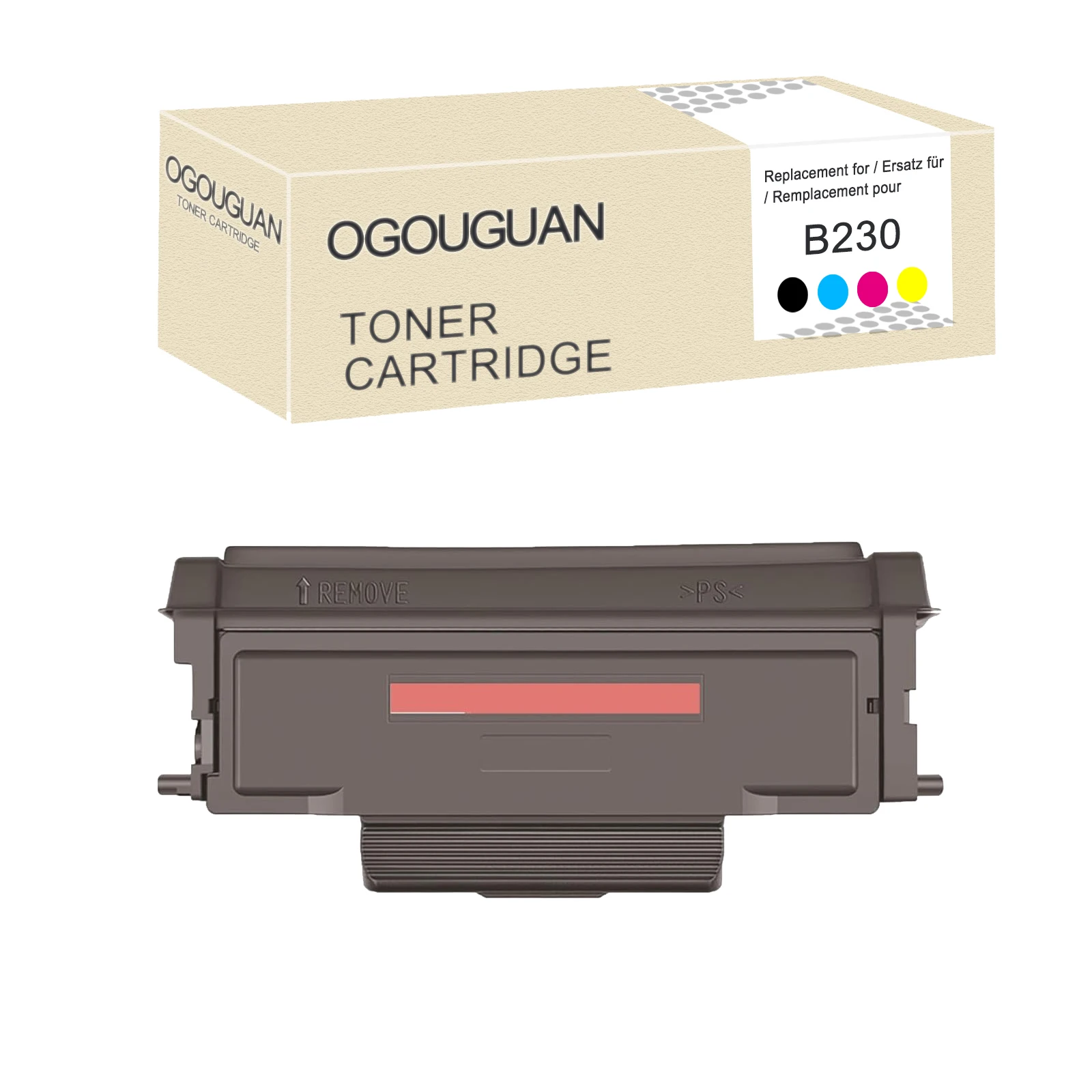 Compatible-B230-Toner-Cartridges-for-Xerox-B230-B225-B235-Printer ...
