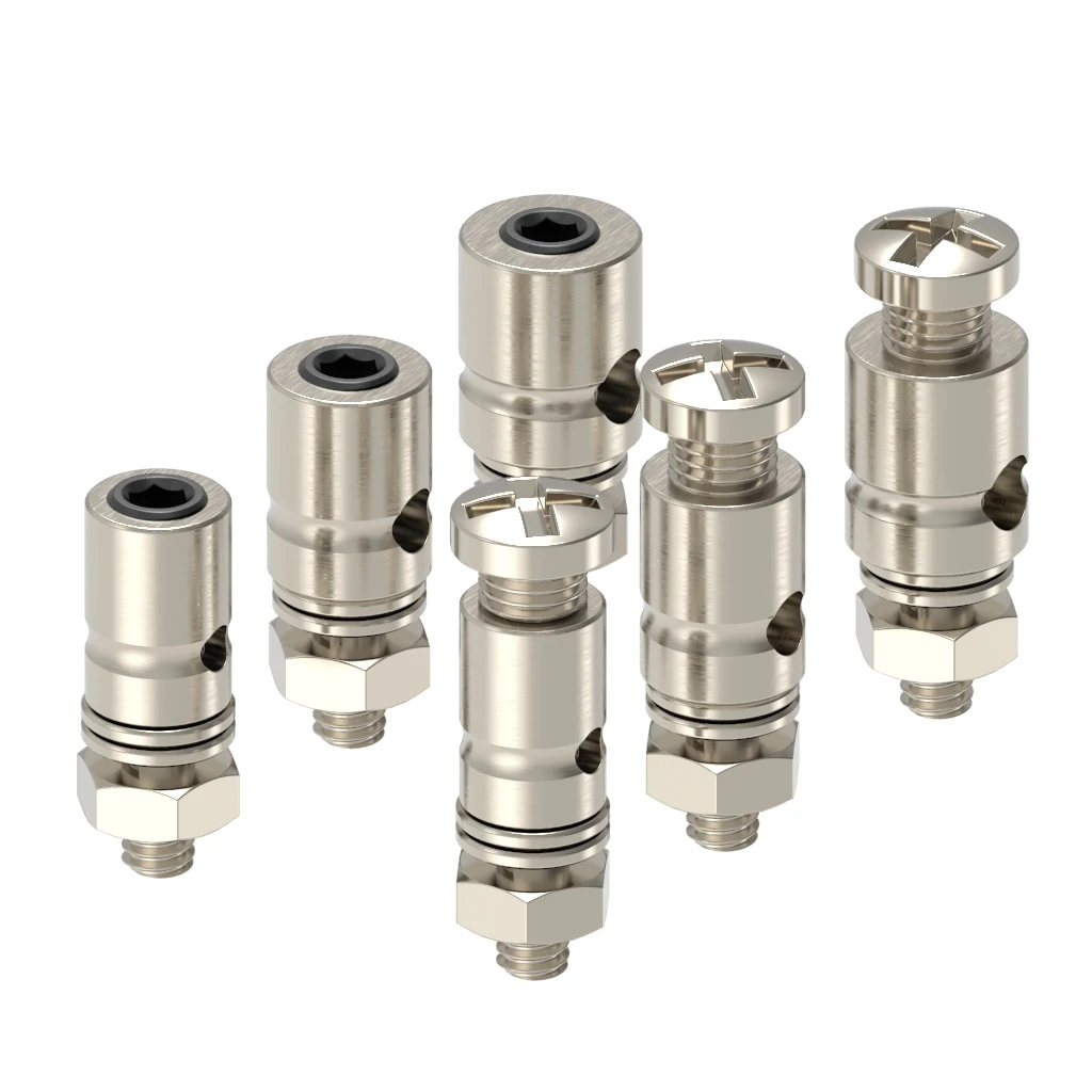 20PCS-1-3mm-1-8mm-2-1mm-Pushrod-Connectors-Linkage-Stopper-Metal-Quick ...