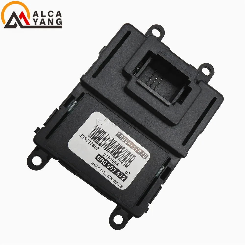 Malcayang For Audi Q5 Led Headlight Control Unit Led Headlights Drl 8r0 ...