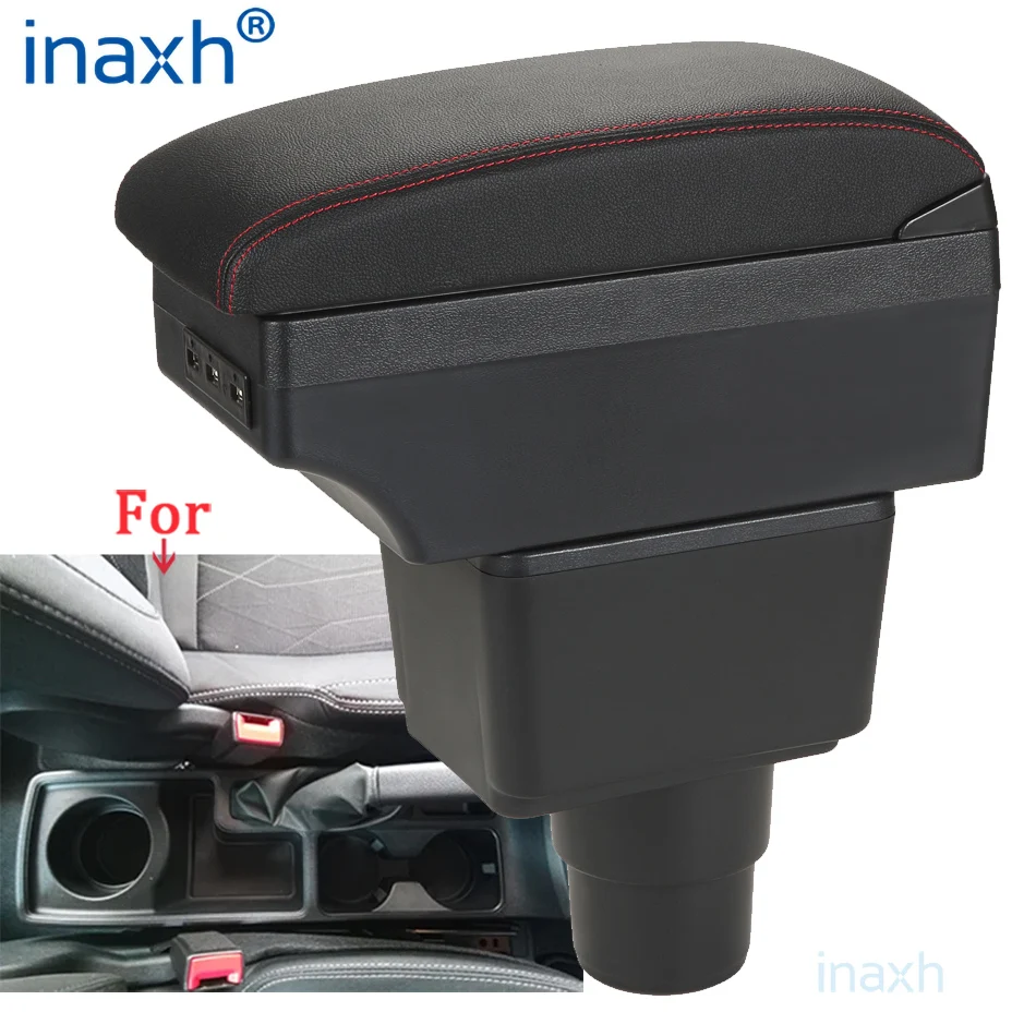 For-FORD-EcoSport-Armrest-Box-2018-2024-For-Ford-EcoSport-Car-Armrest ...