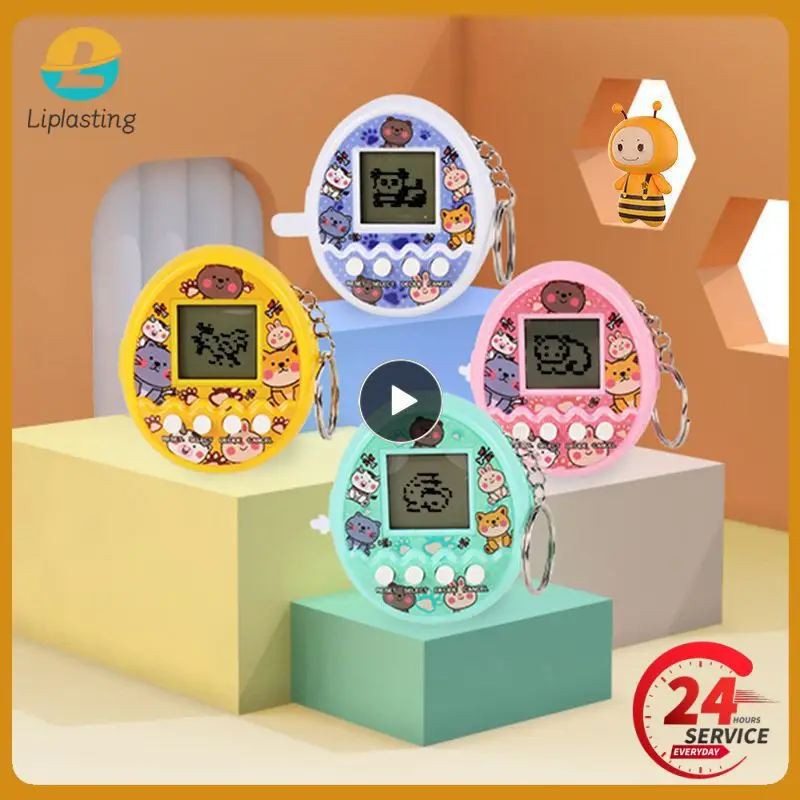 Creative Electronic Pet Game Toy Virtual Pet Electronic Toys Mini ...