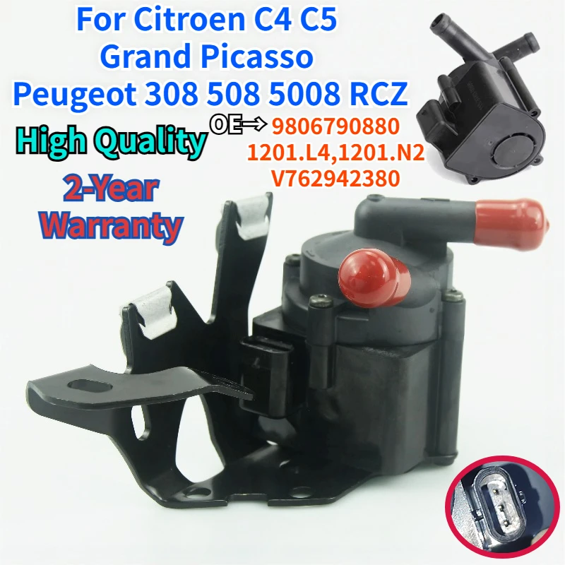 9806790880-For-Citroen-C4-C5-Grand-Picasso-Peugeot-308-508-5008-RCZ-1-6 ...