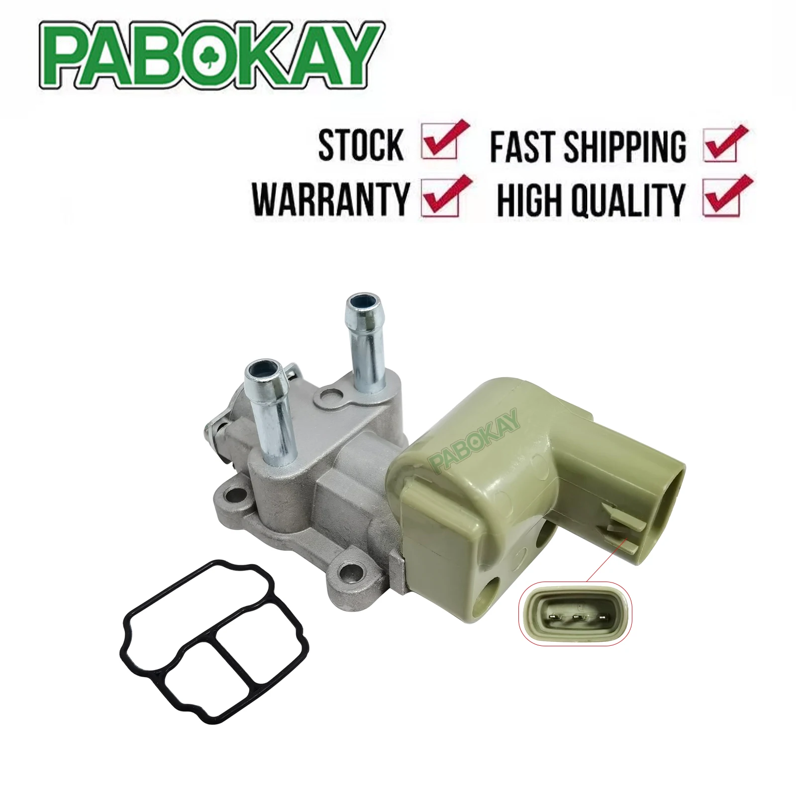 IDLE-AIR-CONTROL-VALVE-AC186-AC439-2H1112-16022P2AJ01-1368000520-AC184 ...