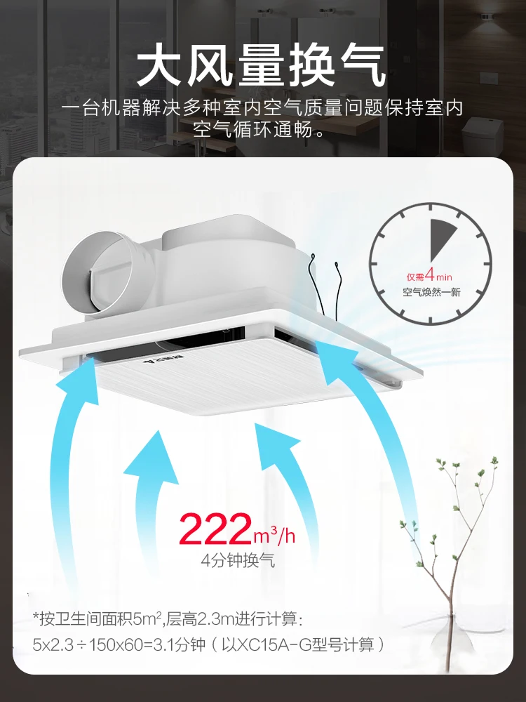 Exhaust Fan Kitchen Ceiling