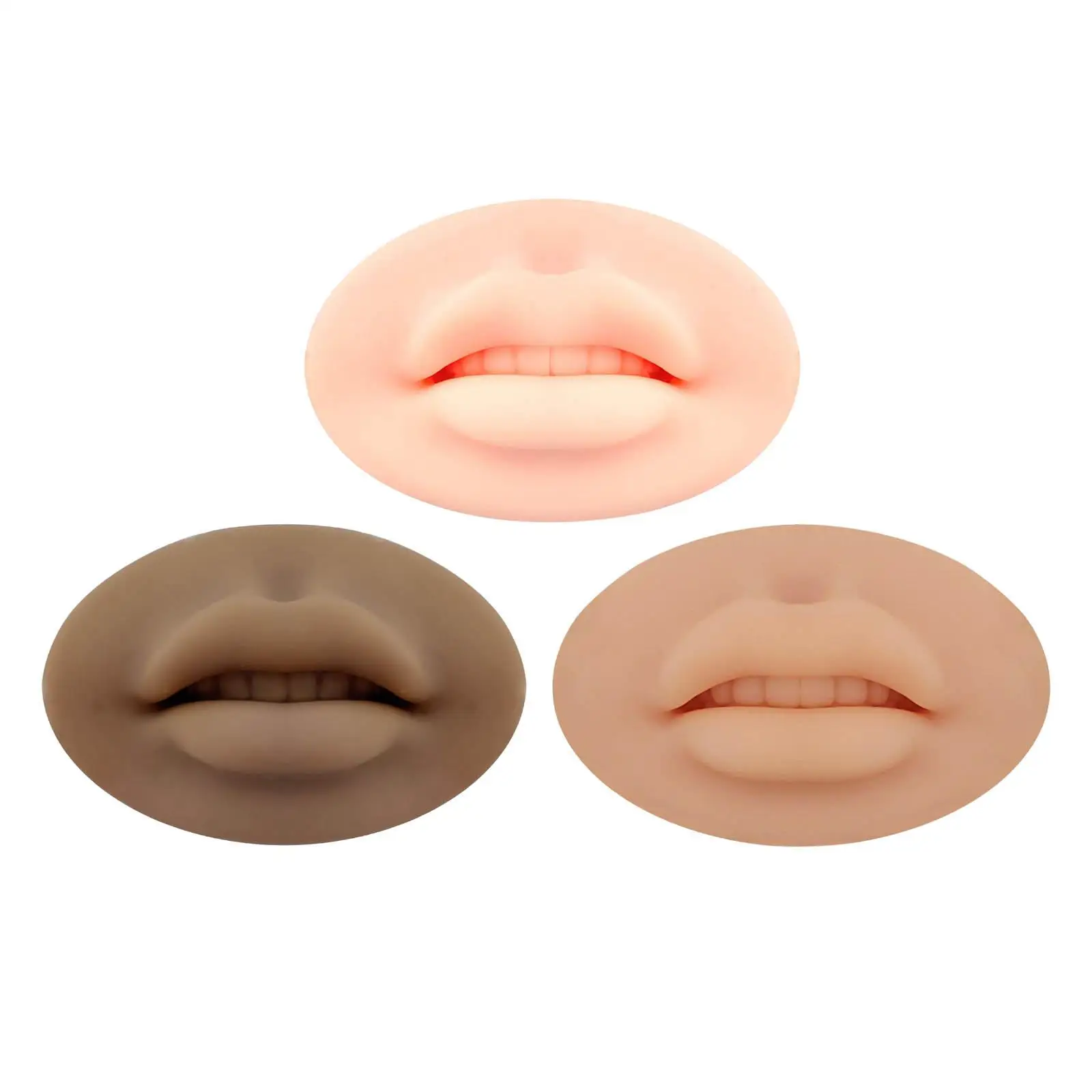 5D-Lips-Practice-Silicone-Skin-Solid-Fake-Lip-Permanent-soft-Mouth-Durable-Reusable-Multipurpose ...