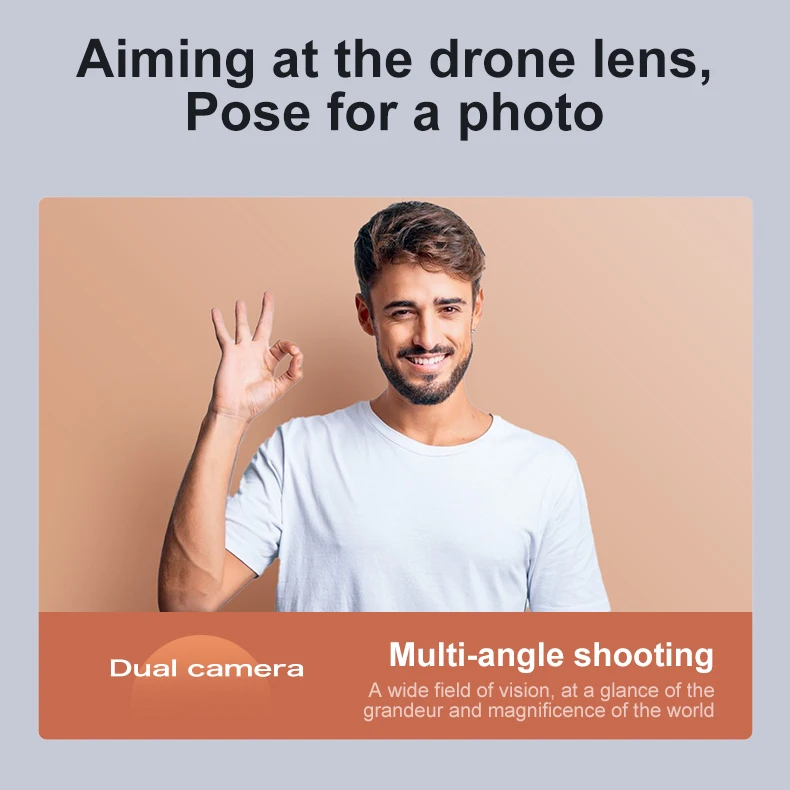 Dron Xiaomi D18 8K HD aéreo 5G WIFI profesional con cámara dual ...