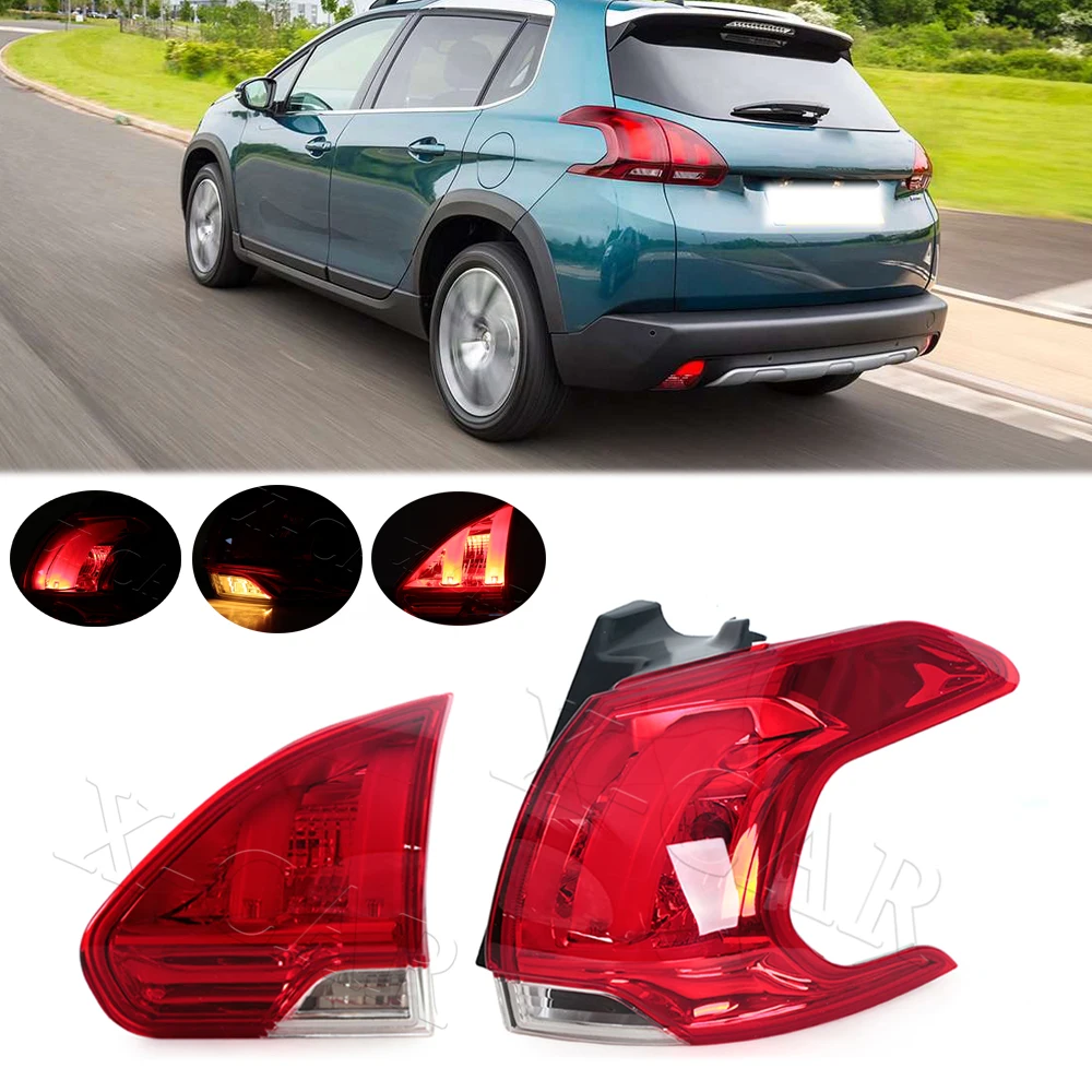 Ouside-Inside-Rear-Bumper-Fog-Light-Rear-Tail-Light-Stop-Brake-Lamp-For ...