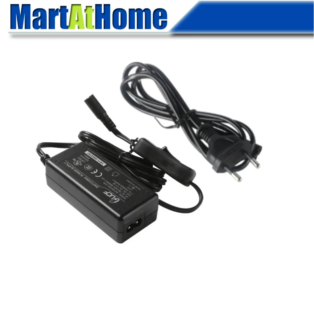 36W-60W-12V-DC-Output-Power-Supply-Adapter-110-220V-AC-Input-with-US-EU ...