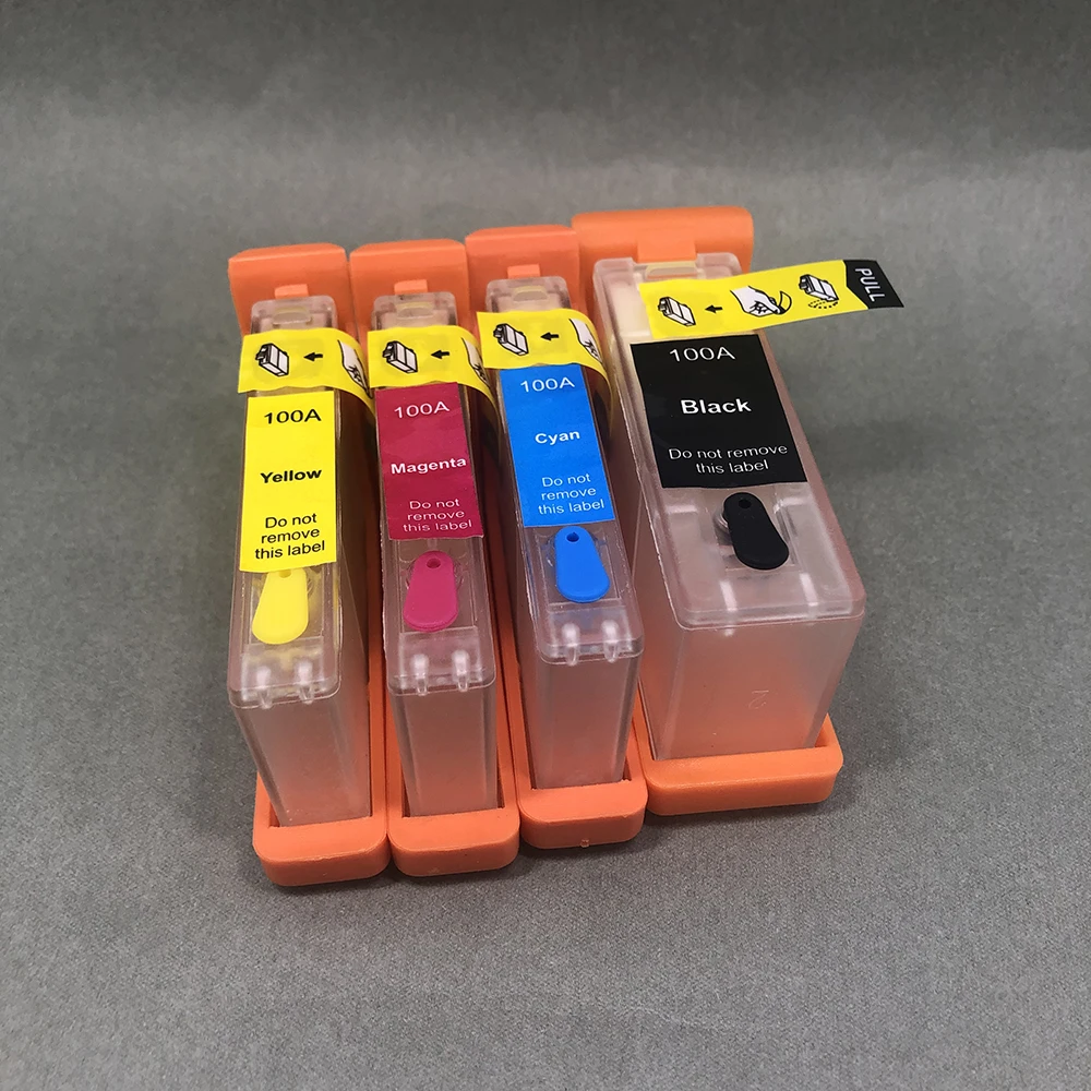 Cartucho de tinta rellenable vacío para Lexmark, 100XL, 105XL, 108XL ...