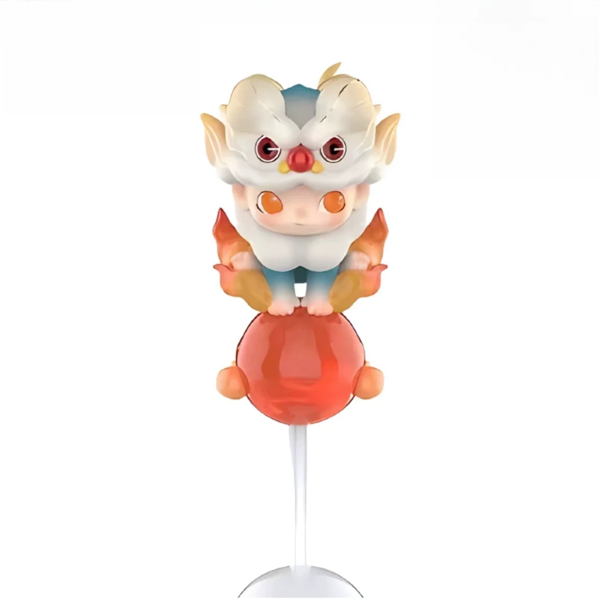 POP MART Loong Presents the Treasure Series Blind Box Surprise Box ...
