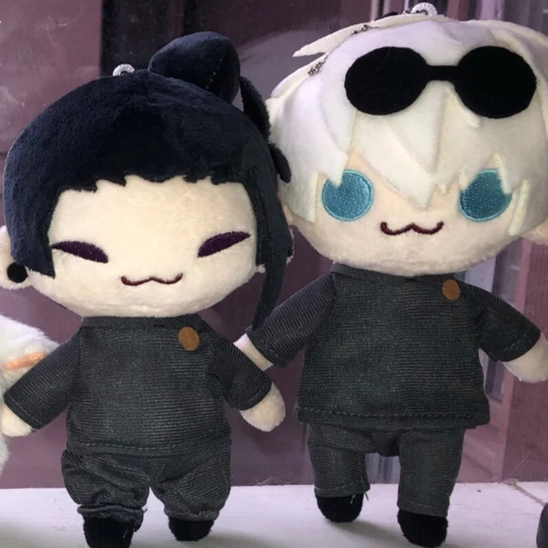 Jujutsu Kaisen Plush Cute Cartoon Anime Geto Suguru Satoru Gojos ...