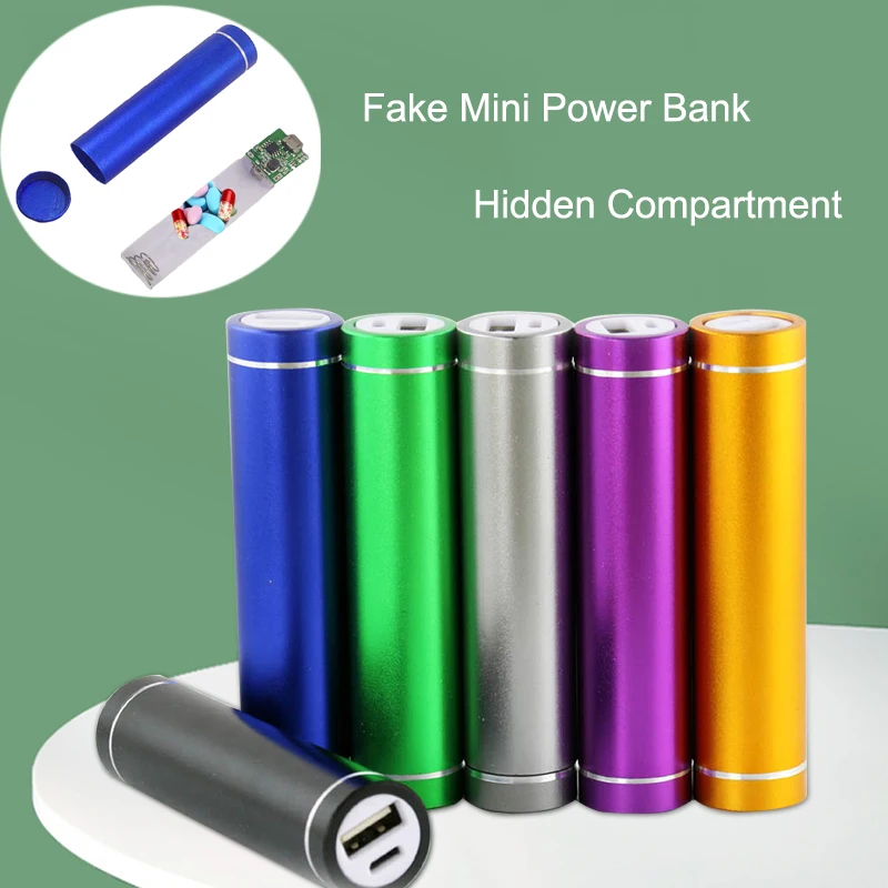 1PC-Fake-Mini-Power-Bank-Sight-Secret-Home-Diversion-Stash-Can-Safe ...