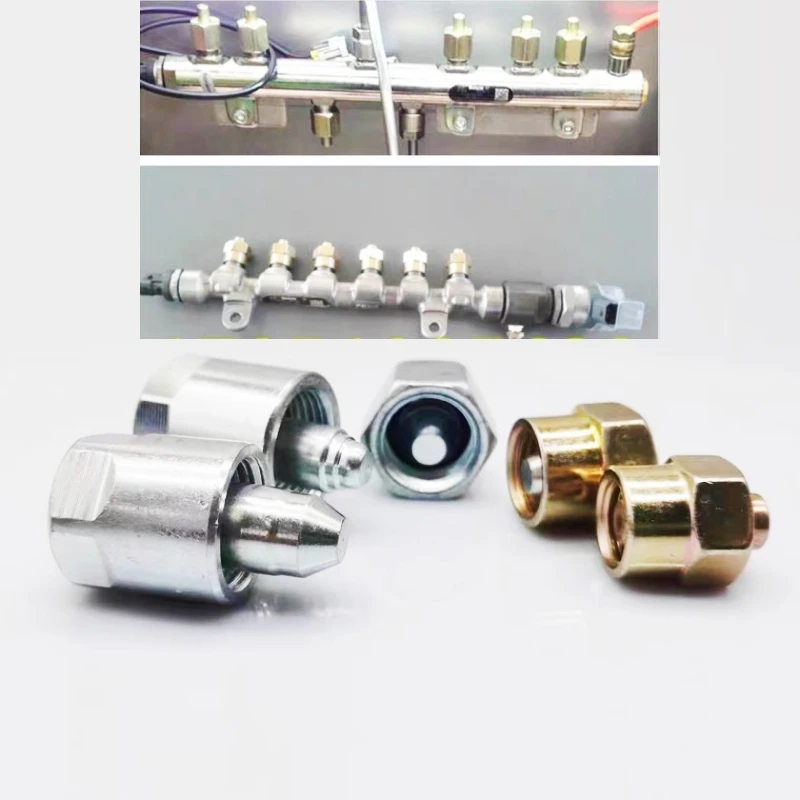 high pressure common rail diesel pipe plug M12 M14 M16 M18 M20 for ...