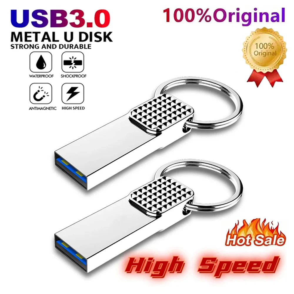 2TB-Metal-USB-Flash-Drive-Large-Capacity-Waterproof-U-Disk-USB-3-0-High ...