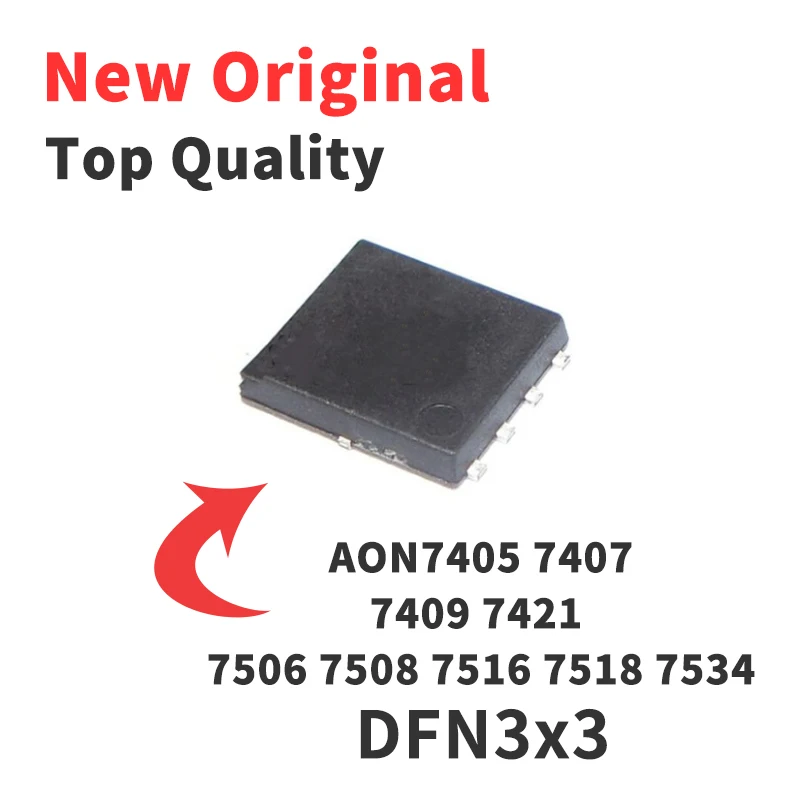 10-st-ck-AON7405-AON7407-AON7409-AON7421-AON7506-AON7508-AON7516 ...