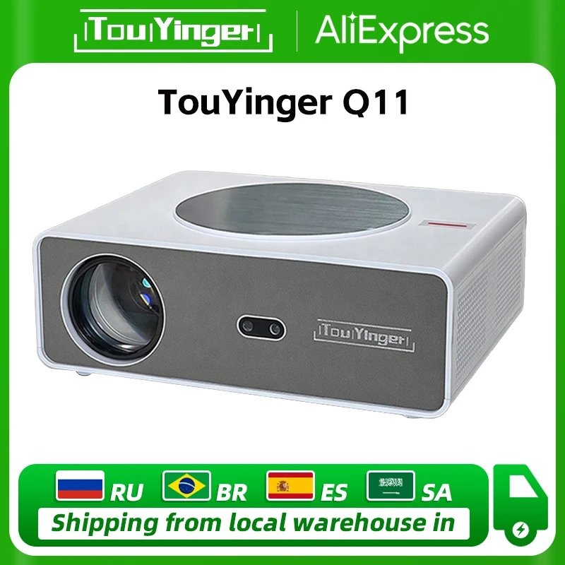 Touyinger-Q11-projector-4K-8K-led-home-theater-electronics-video-game-devices-5G-Projectors-full ...