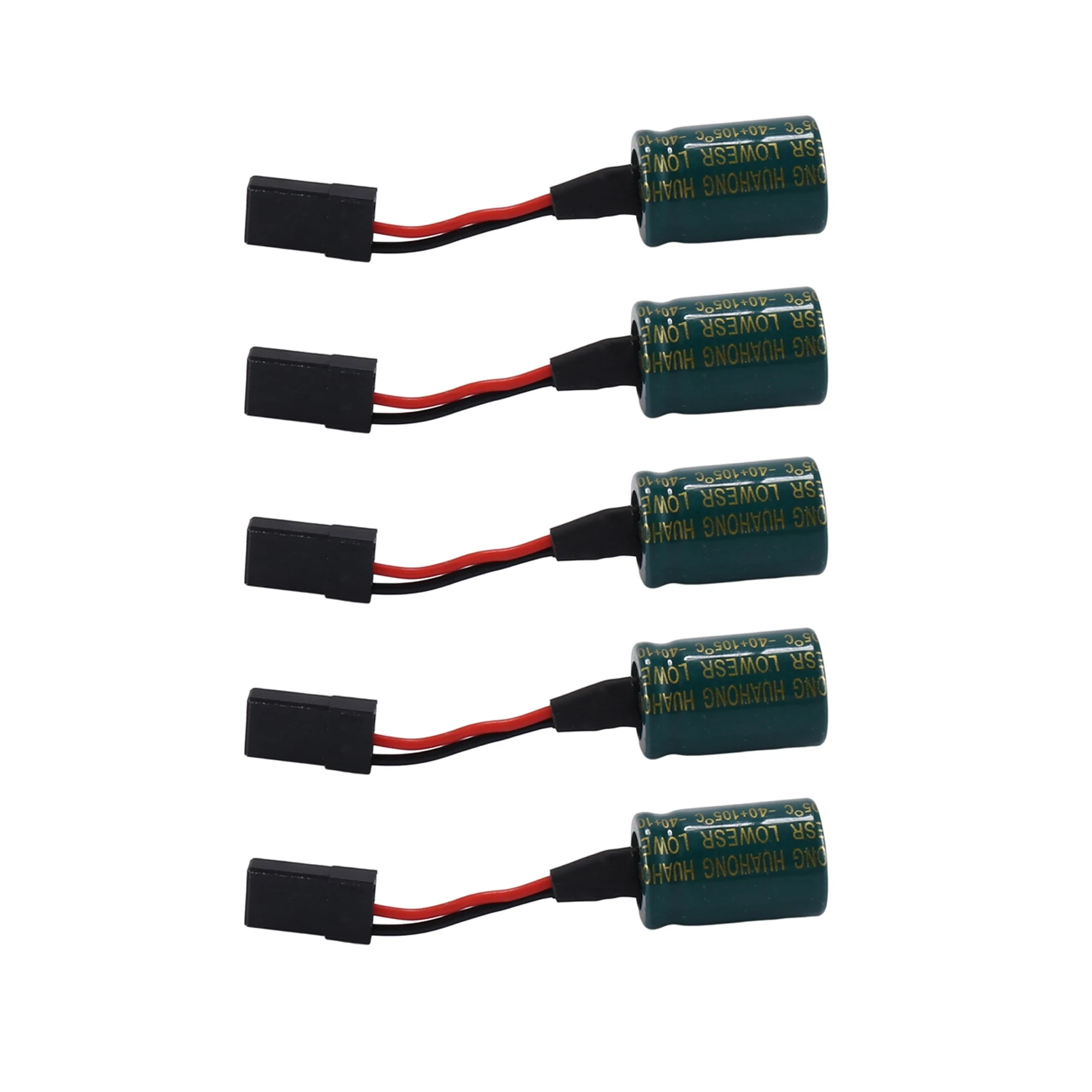 5Pcs-3300UF-16V-Voltage-Protector-A3-Flight-Control-Receiver-Large ...