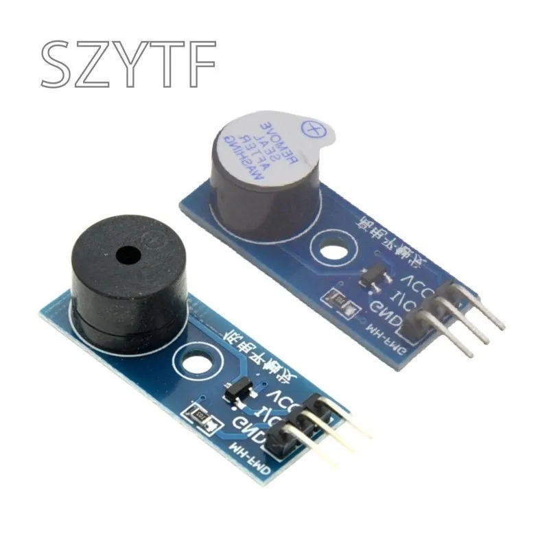 High-Quality-Active-Passive-Buzzer-Module-for-Arduino-New-DIY-Kit ...